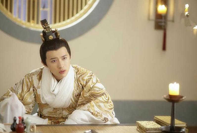 The most licentious emperor of the Southern and Northern Dynasties ...
