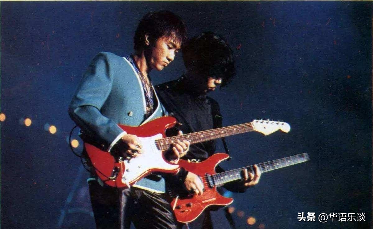 Why did the Taiji band have a long influence? BEYOND, only because of a ...