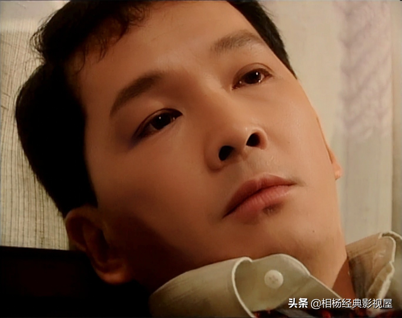 TVB classic drama "Fire Rose": There is a style called Ouyang Haichao ...
