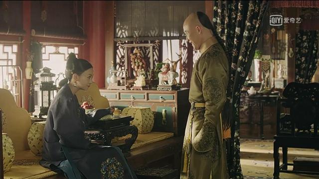 "Strategy of Yanxi Palace" Yingluo is pregnant, the emperor smiles ...