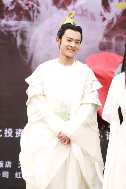 Duan Yu, played by Bai Shu, was complained by the entire network: Is it ...