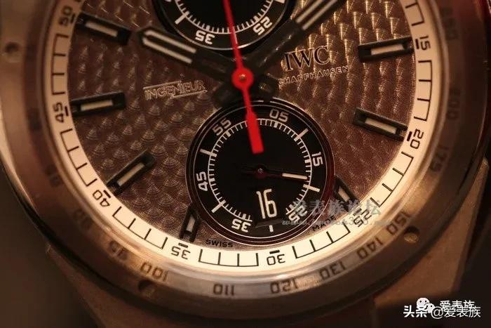 IWC Engineer's Silver Arrow Special Edition Watch - iNEWS