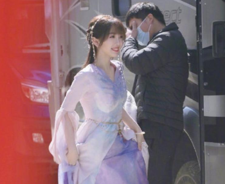 "Moonlight Variations" is endless, and Yu Shuxin has new dramas. I don ...