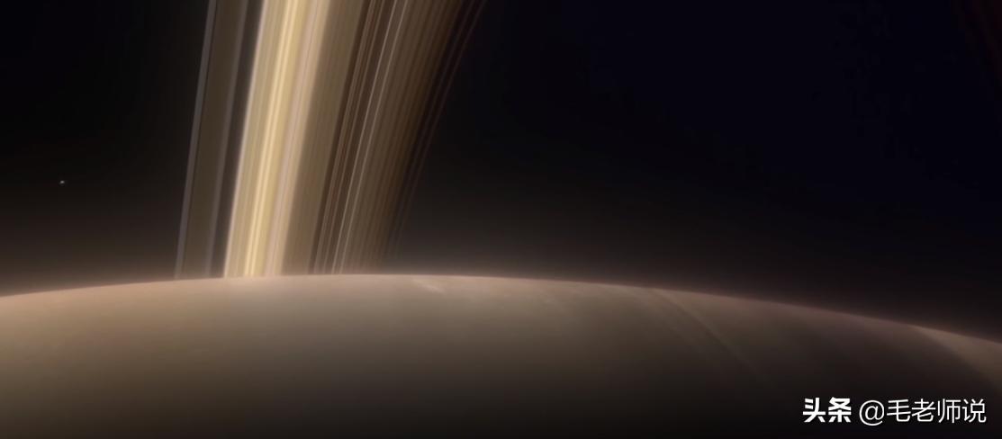 The secret of beautiful halo!What is the ring of Saturn?Why does it ...