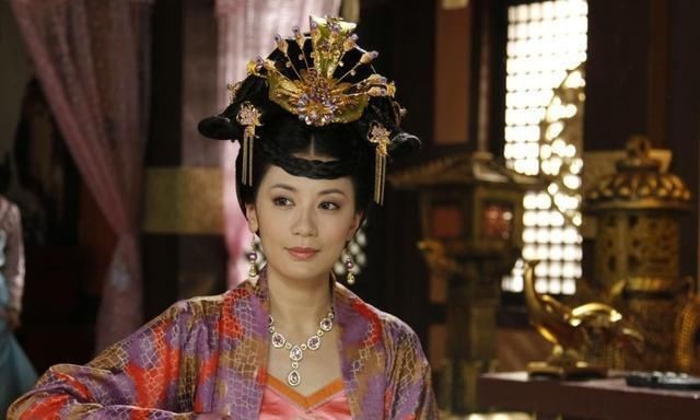 Li Longji personally developed the Tang Dynasty to its peak, but ...