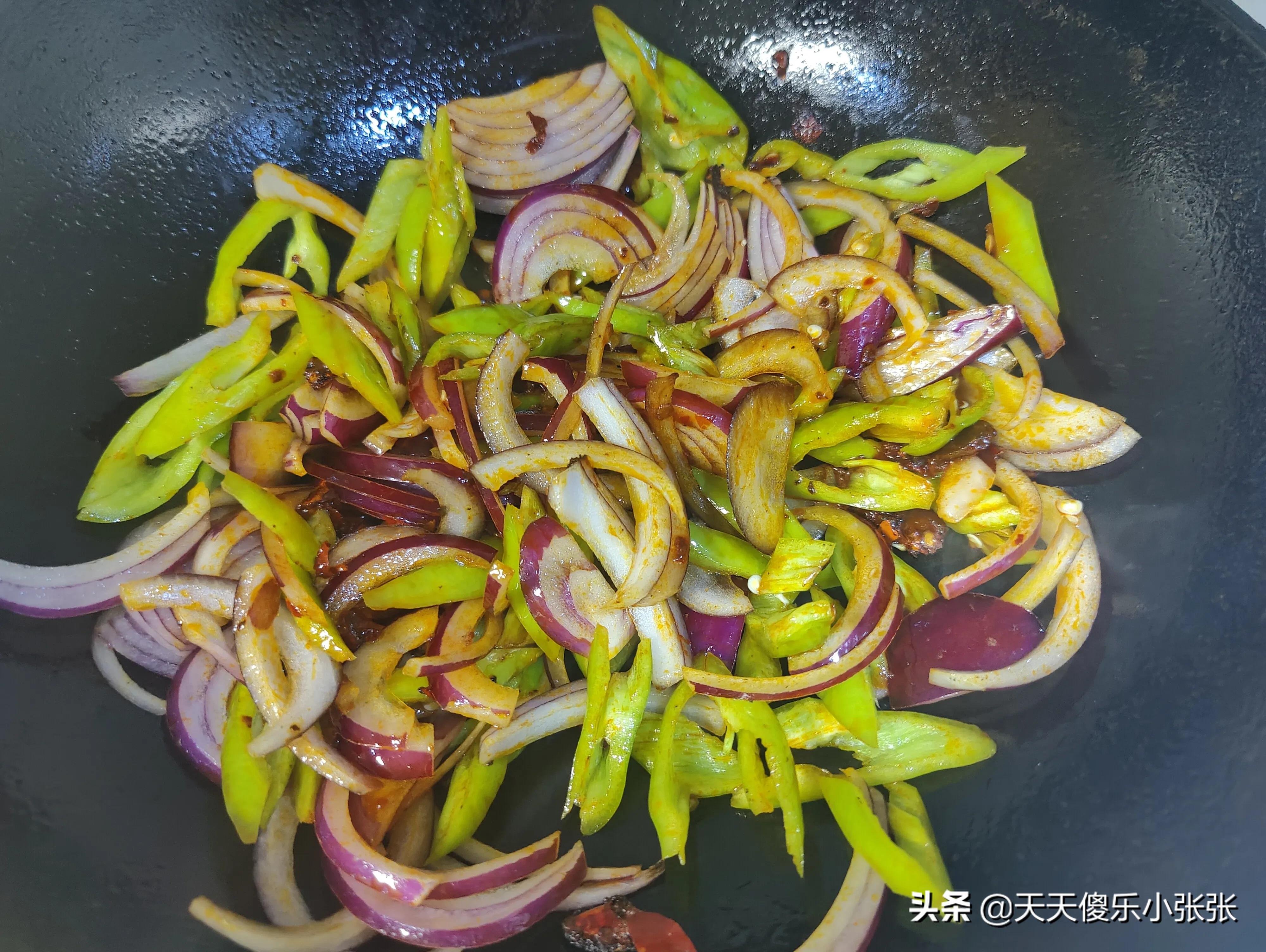 It's so simple!Super fried squid beard!What to do if there is not ...