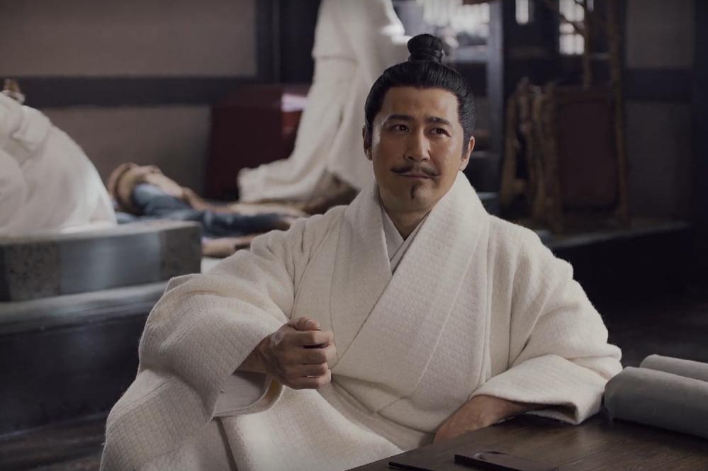 Like Pang Juan, Li Si had hatred because of jealousy and decided to ...