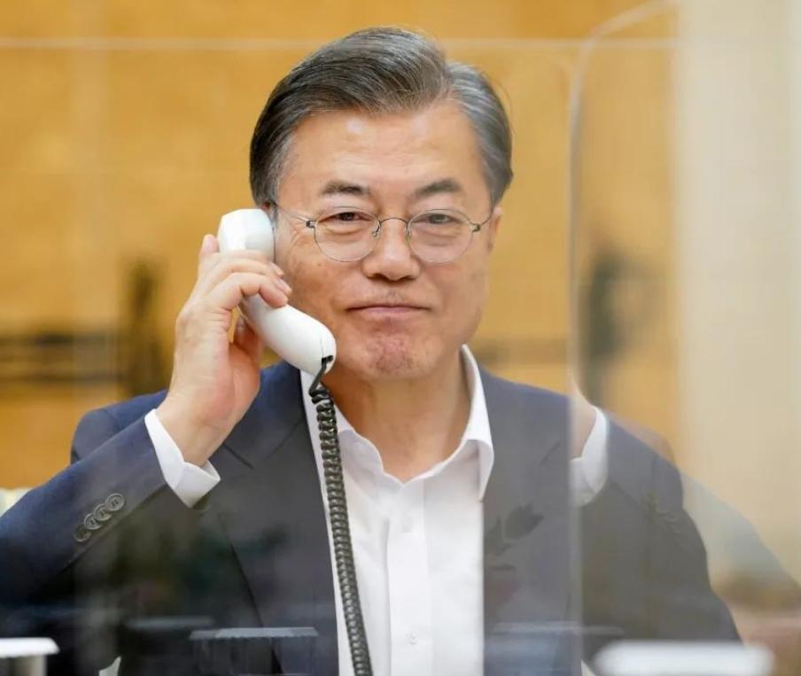 South Korea's first wife, Kim Jong-sook: Take the initiative to propose ...