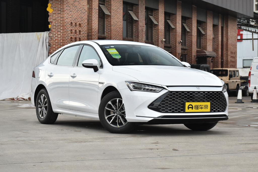BYD Qin plus dmi, a powerful model in the hybrid industry - iNEWS