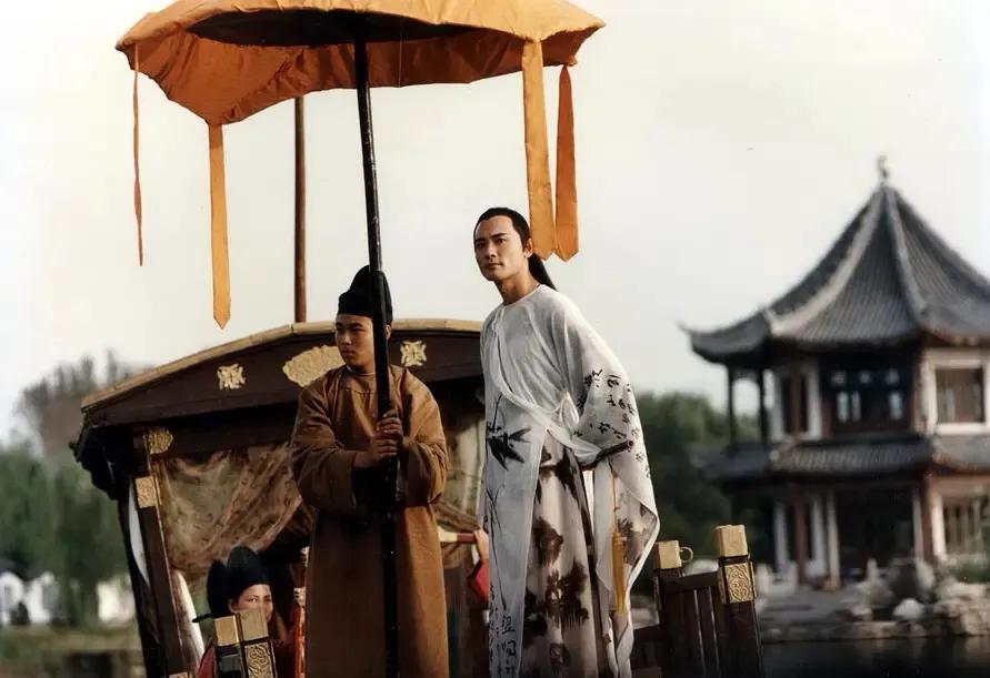 In "Daming Palace Ci", the three unfortunate loves of Princess Taiping ...