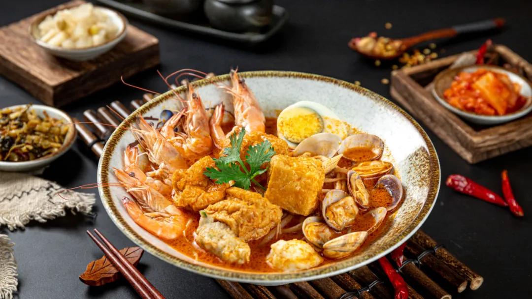 Let's go!Go to Sibei and try the 30-year-old "wonton noodles". It's ...