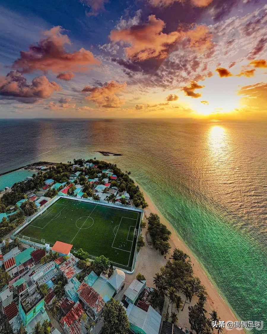 The most beautiful football stadium in the world - iNEWS