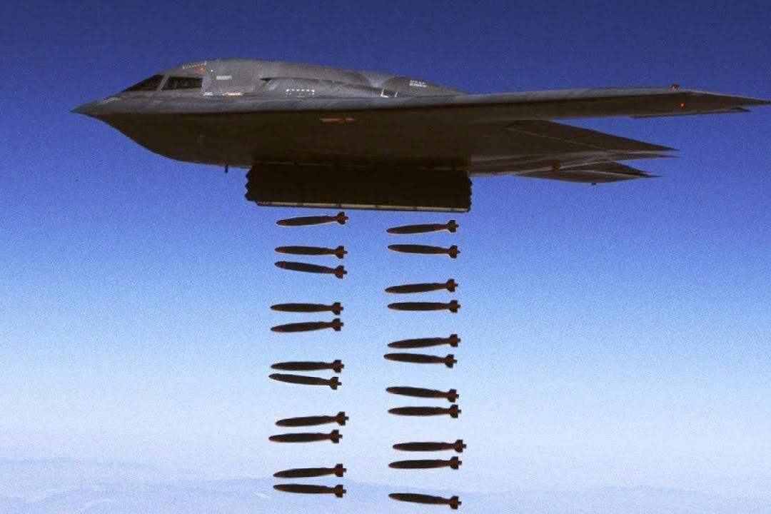 "Xiaoxiao" ground penetrating bomb can detonate a 100-meter underground ...