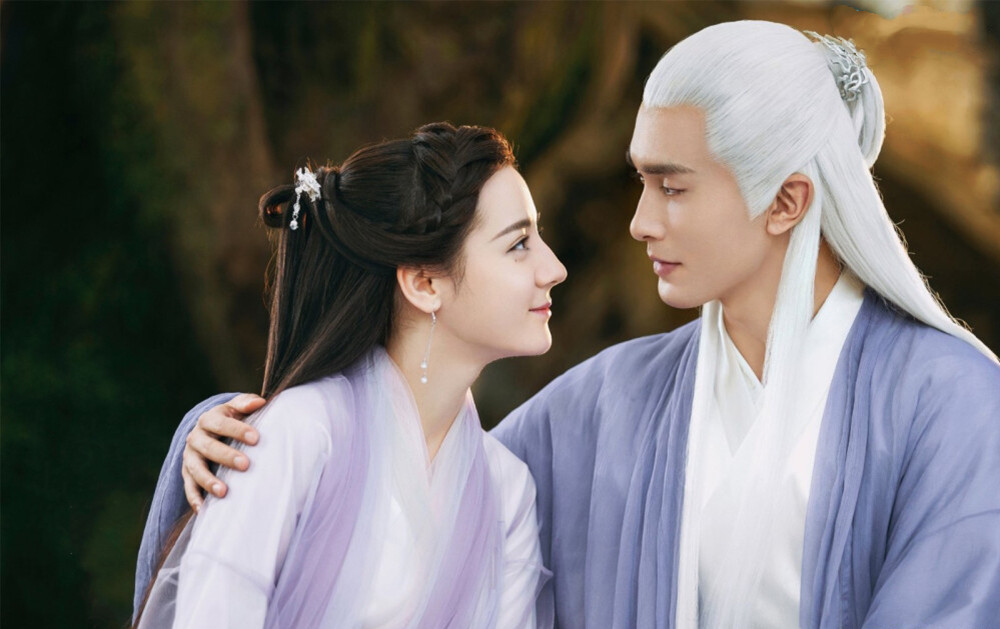 "Book on the Pillow" is also married into Jiuzhongtian. Who is more ...