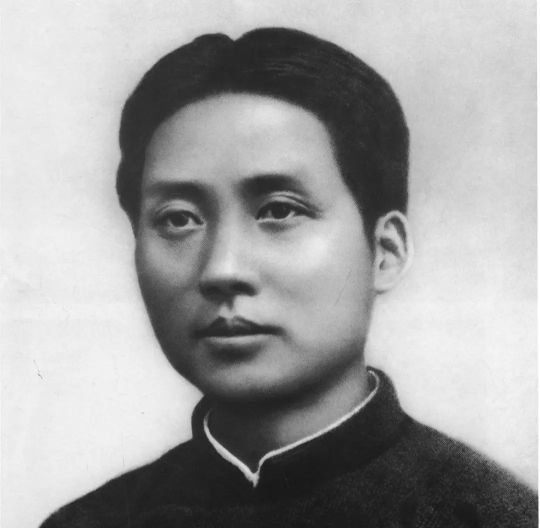 Mao Zedong and Xiao Zisheng traveled thousands of miles to study, but ...