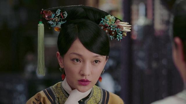 The 4 people in "Ruyi's Biography" killed Ruyi and asked her to join ...