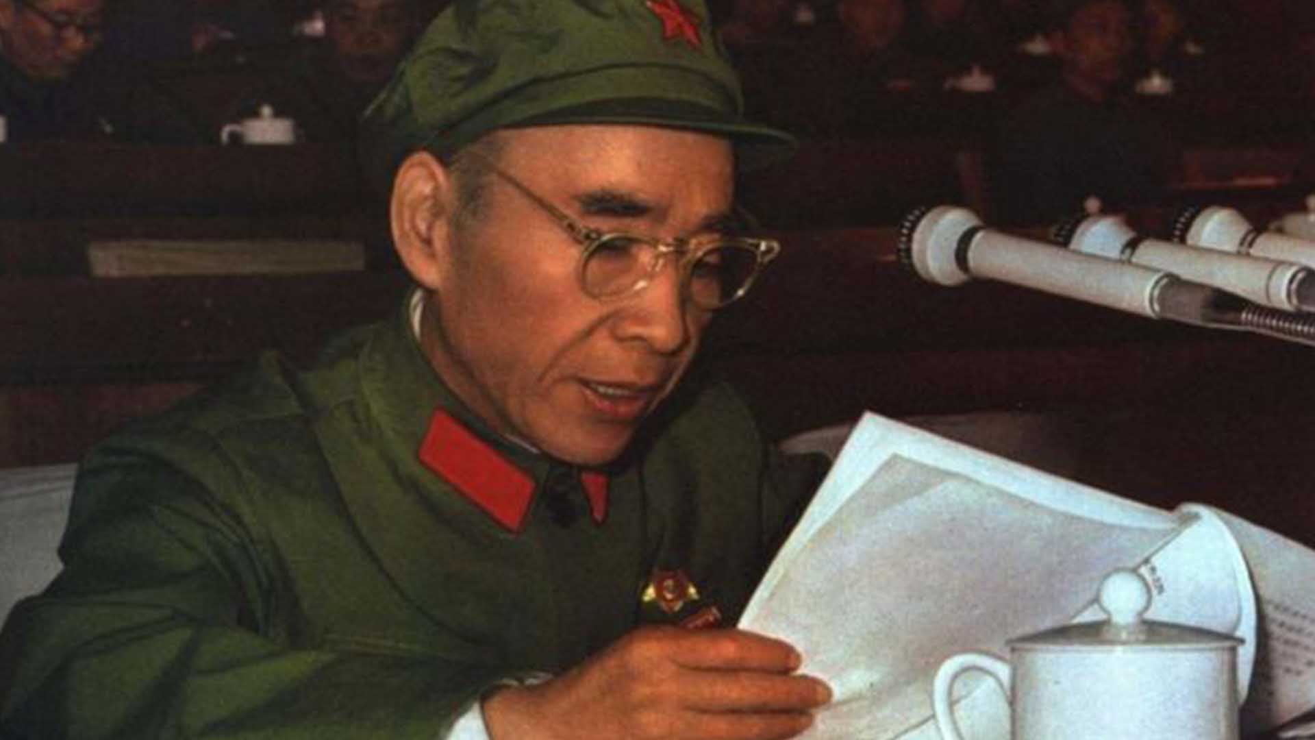 Lin Biao's ex-wife Zhang Mei: raised a daughter in his life, remarried ...