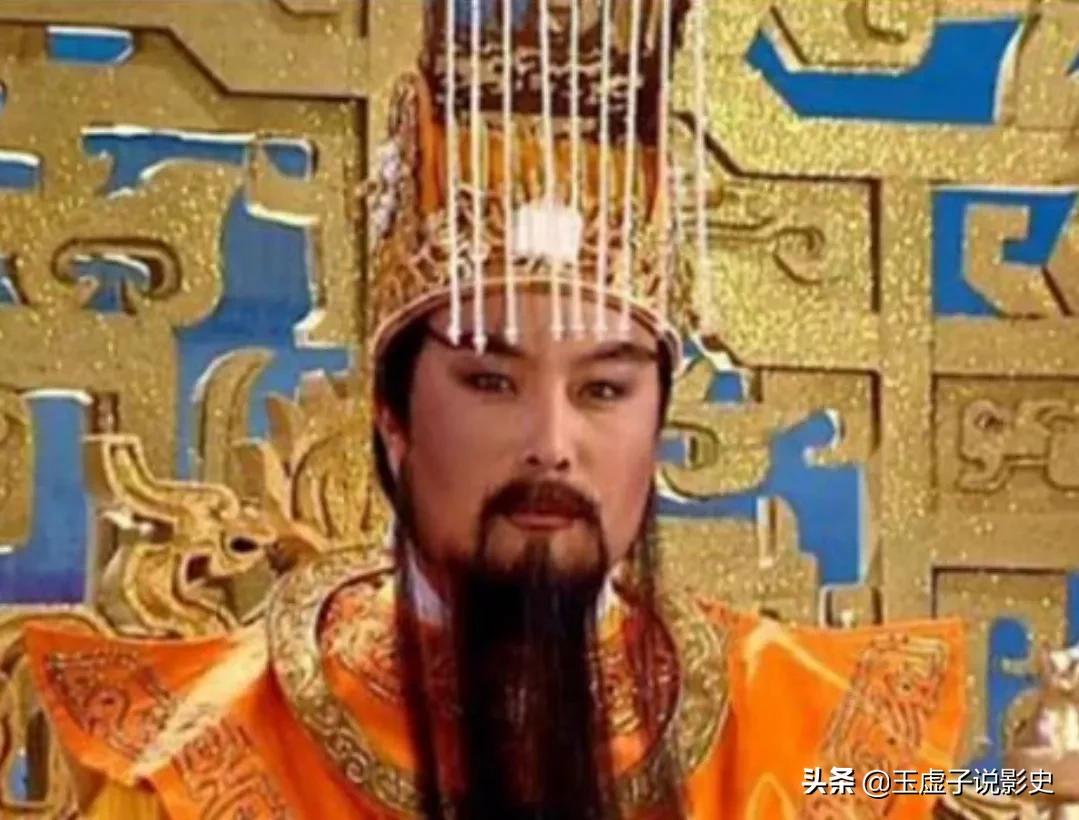 "Jade Emperor Jing": Why did Haotian God kneel and bow to the Jade ...
