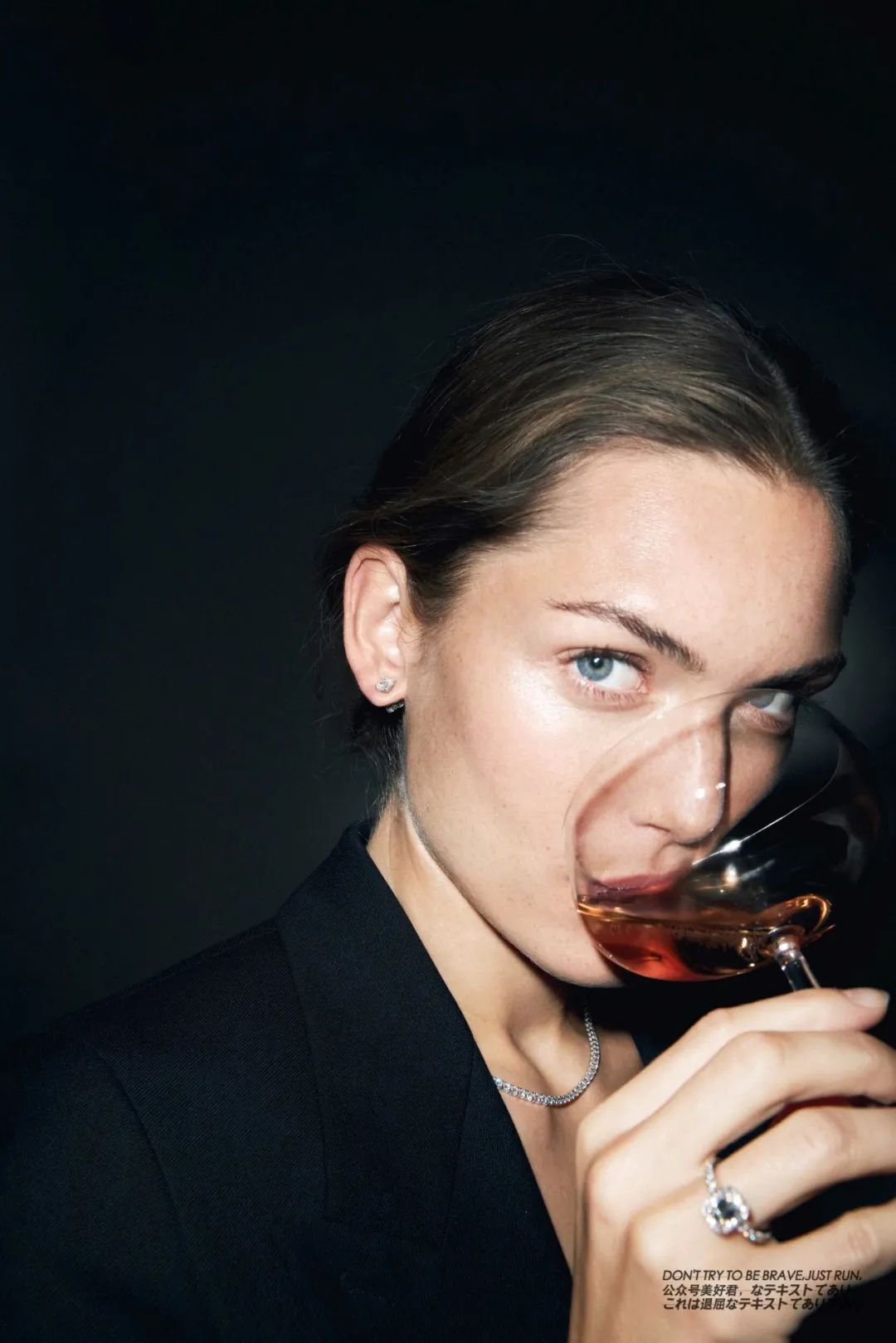 Marion Pascale: The Austrian model has a hot high-cold body and a big ...