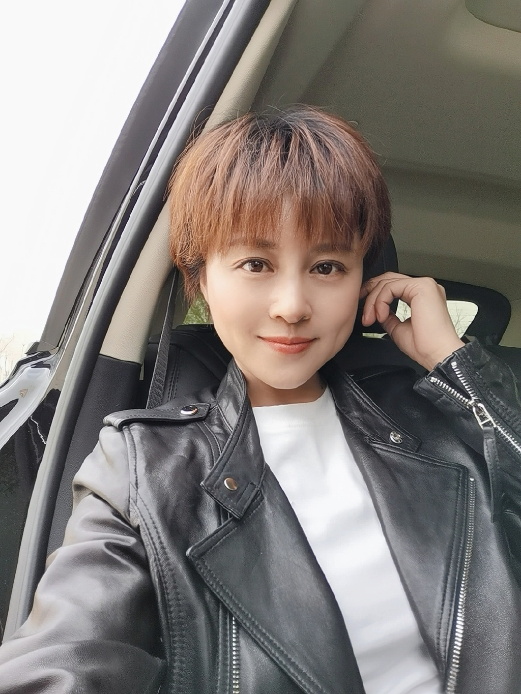 "Top Secret Mission" starring Liu Fangyu: once host of CCTV beauty, was troubled by rumors for ...