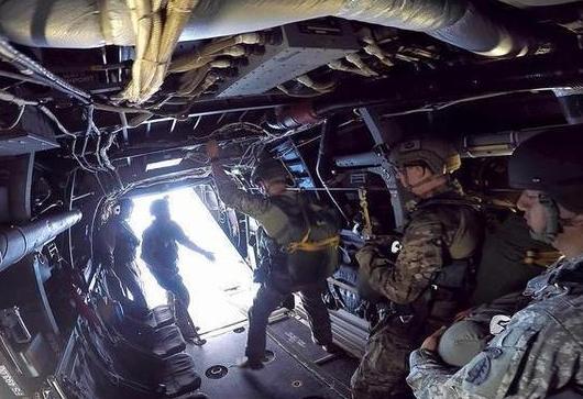 Delta VS Thor, the strongest airborne special forces PK between China ...