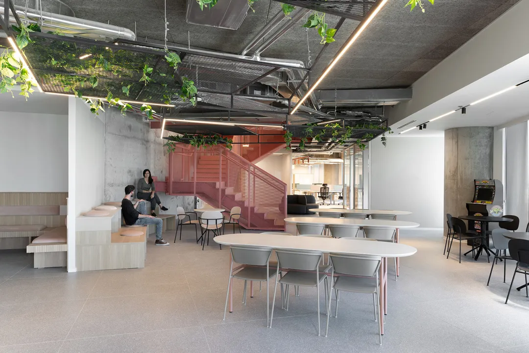 8 office design trends in 2022 - iNEWS