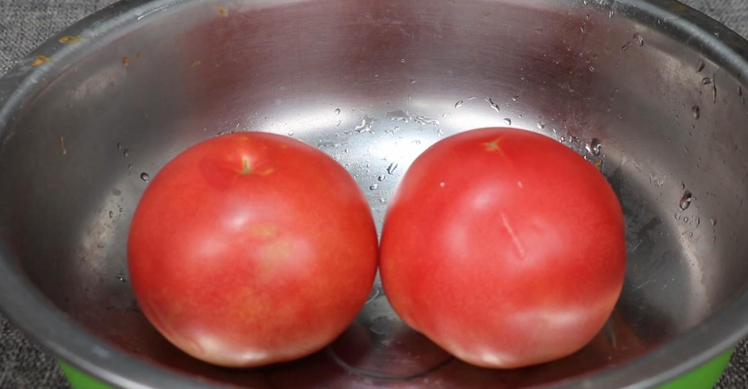 Long knowledge, sugar-mixed tomatoes with only sugar is a big mistake ...