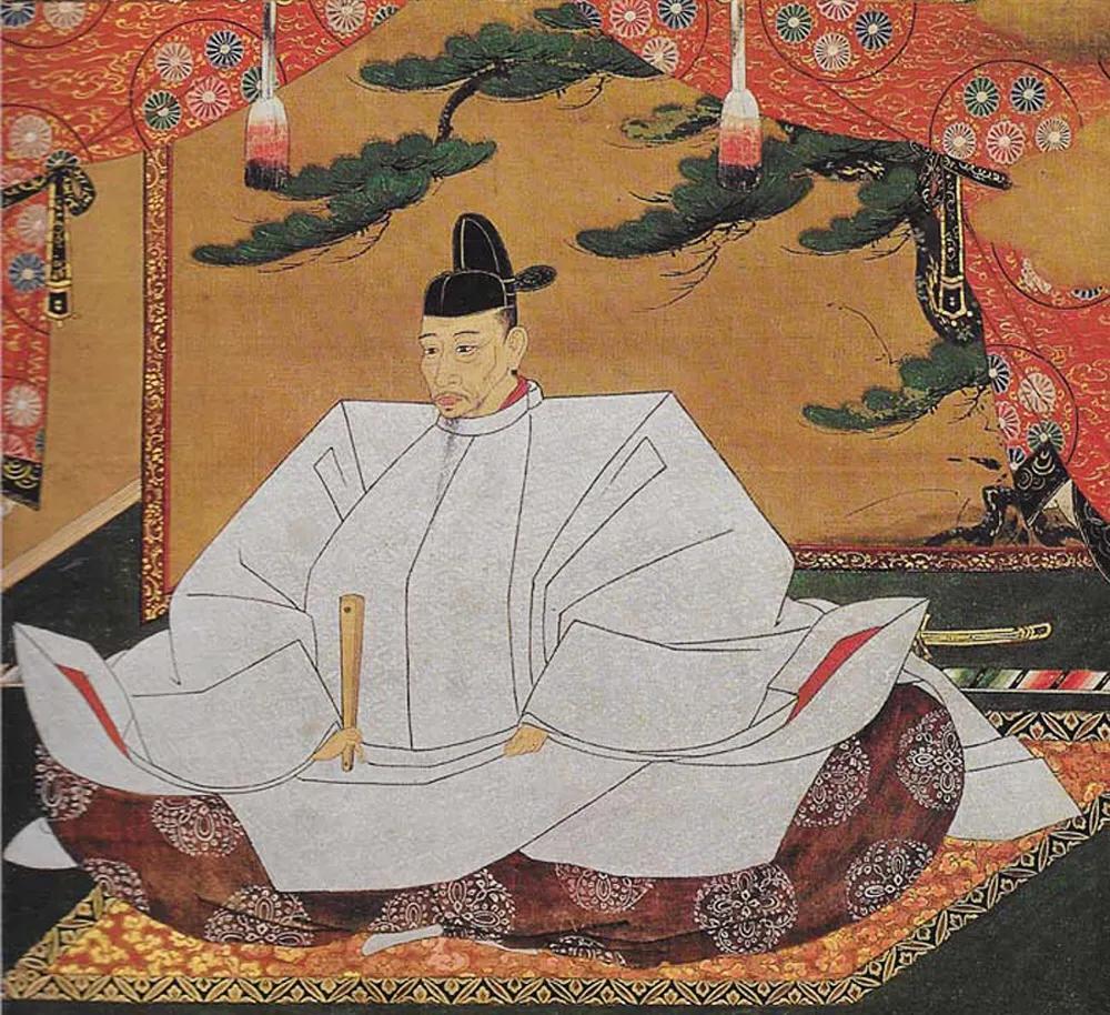 Jianzhen ranks eighth among the historical figures of Japan's "tough ...