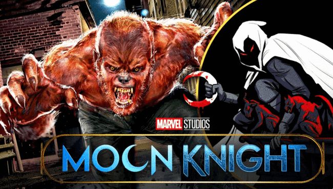 The strongest man in the Marvel universe-dark night werewolf - iNEWS