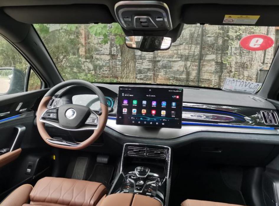 Hidden and not revealed, test drive experience BYD Tang EV four-wheel ...