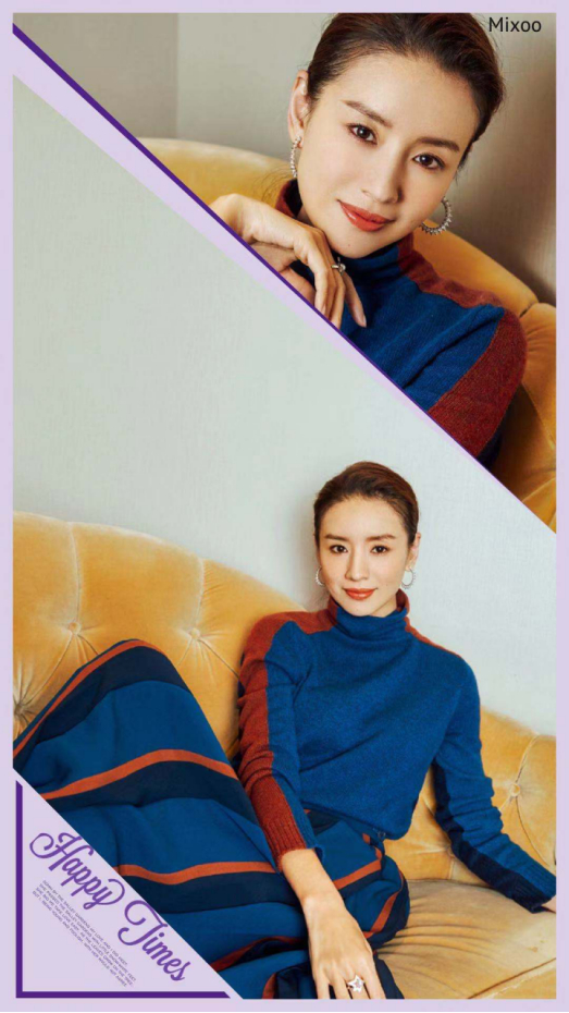 The personal clothes wardrobe of the powerful actor Dong Jie, the ...