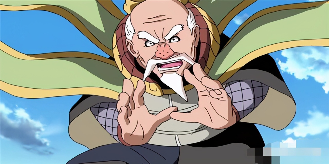 Naruto: Why does Ohnoki only rely on Chen Dun and not develop other new ...