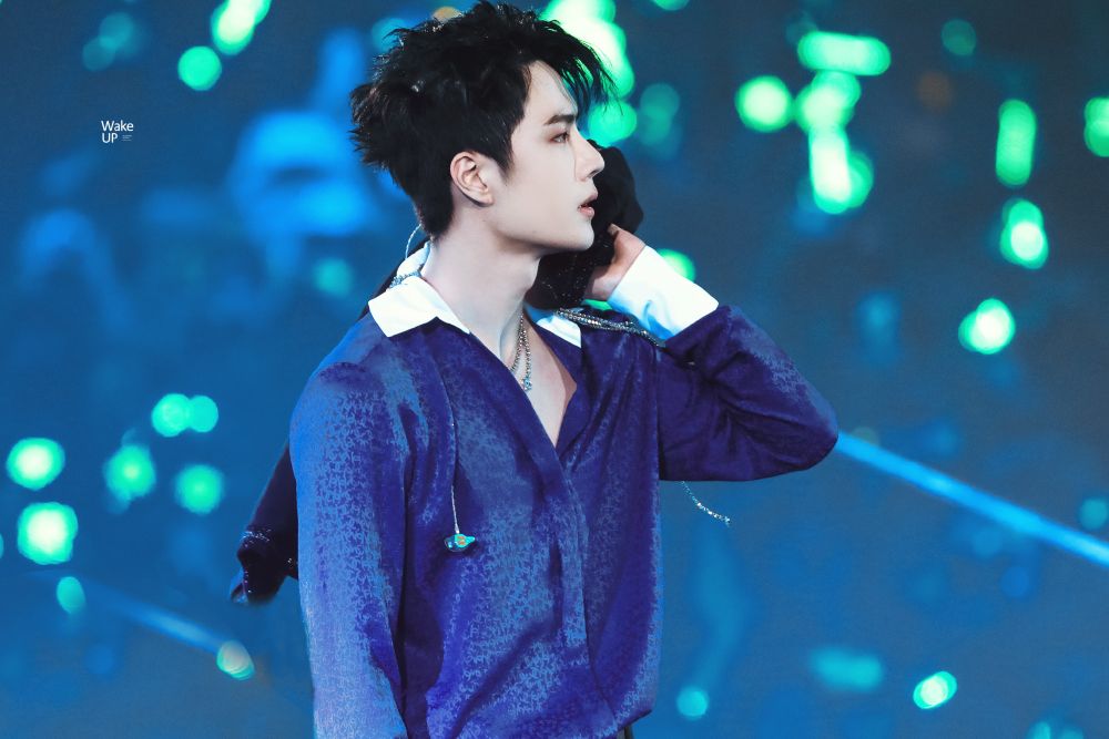 Wang Yibo-Dancing - iNEWS