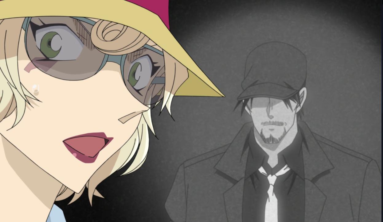 The connection between the Akai family and the black organization in ...