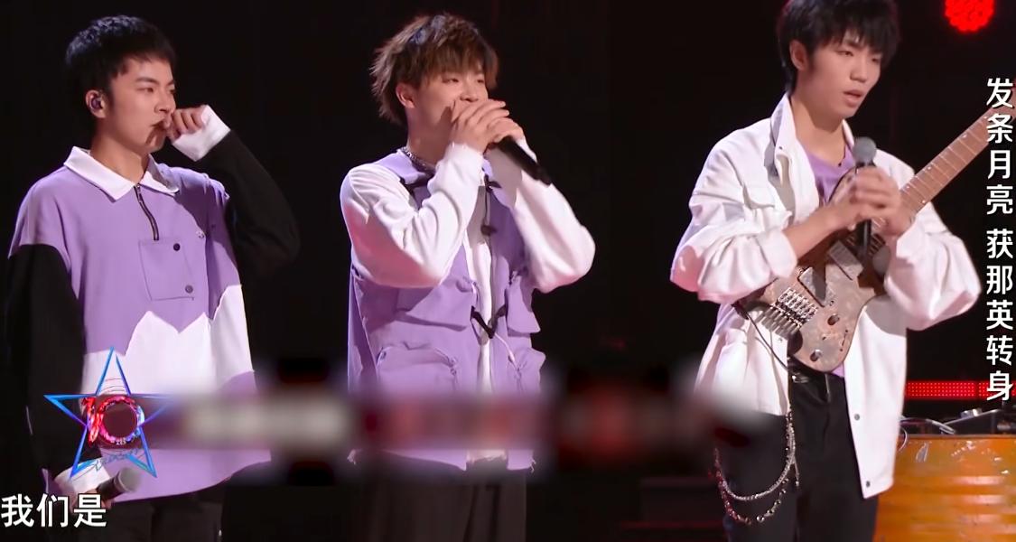 The latest ranking of the "Good Voice 2021" popularity list, Wu Keyue ...