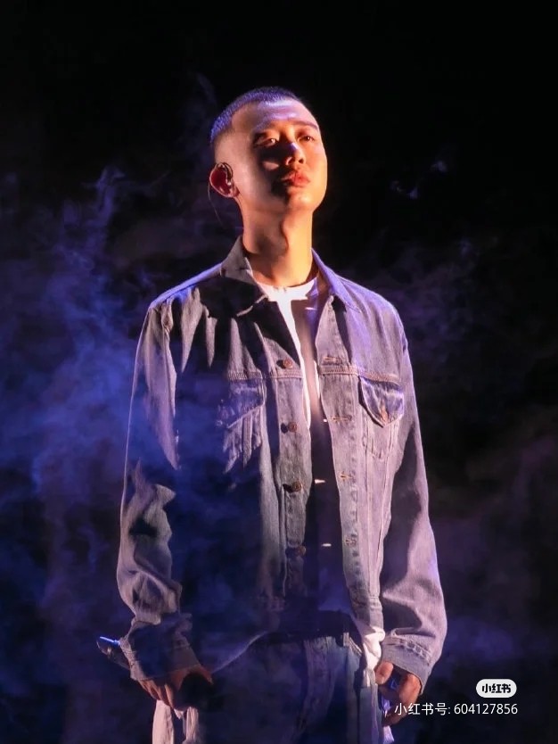 GAI Zhou Yan does not only sing rap. Netizens: The harmony is too great ...