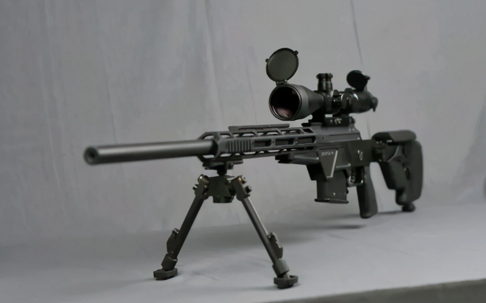 From 79 sniper to CS/LR4, the Chinese sniper rifle has been difficult ...