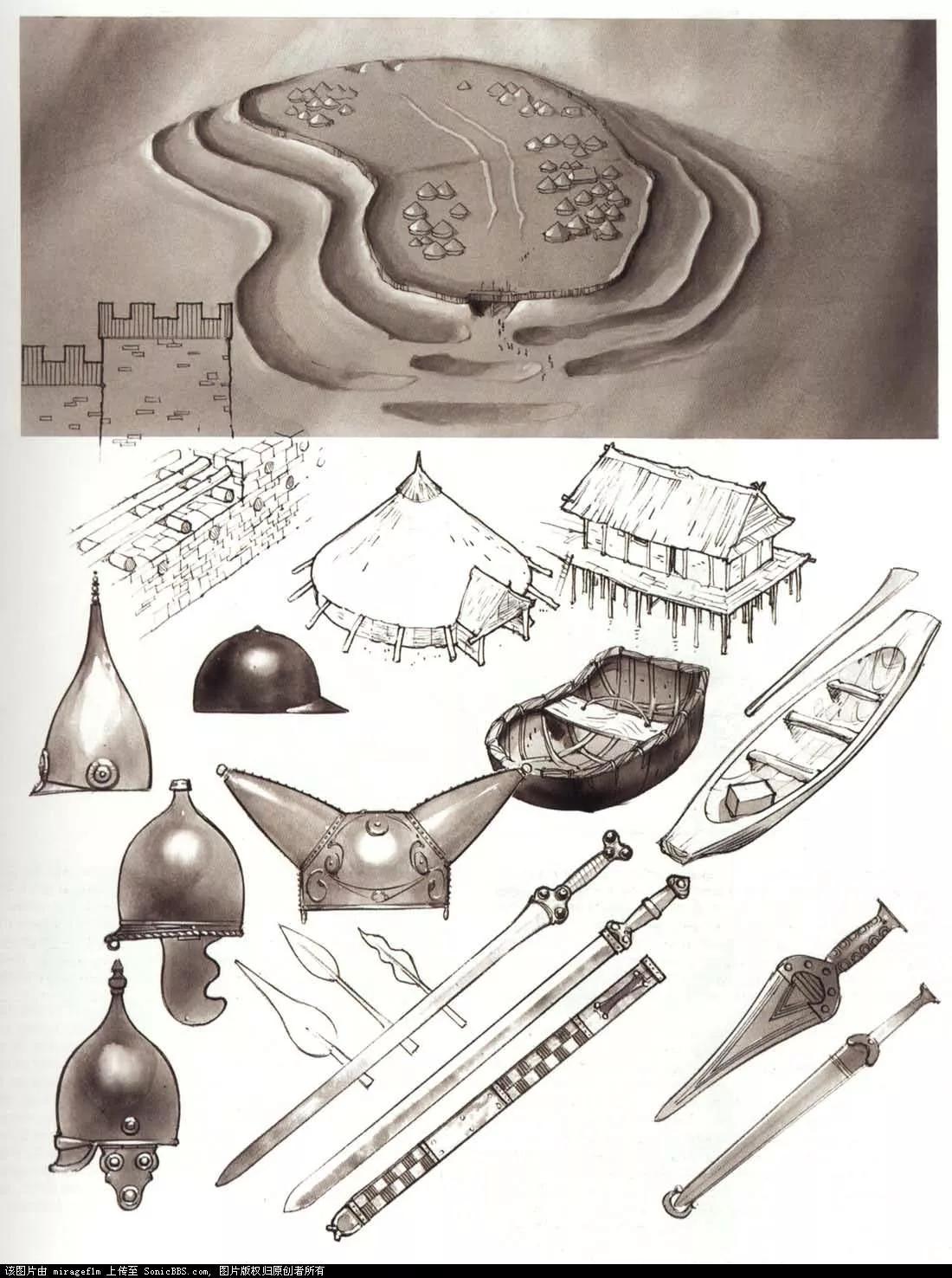 What barbarian tribes were there around during the Roman Empire - iNEWS