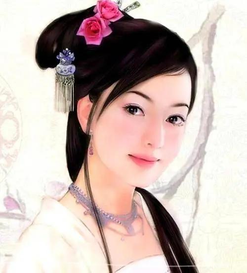 The vernacular "Jin Ping Mei" 13th Ximen Qing over the wall went to ...