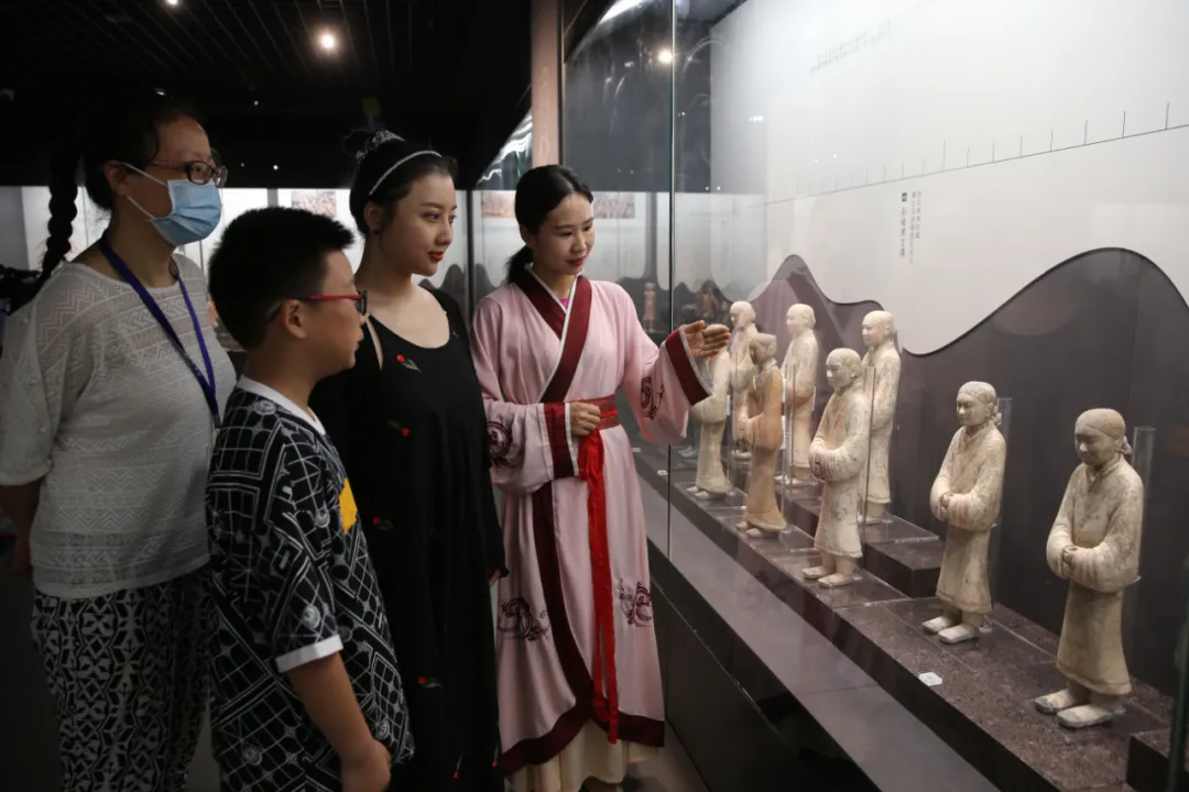 The flourish of the Tang Dynasty, the golden mummies, the original ...