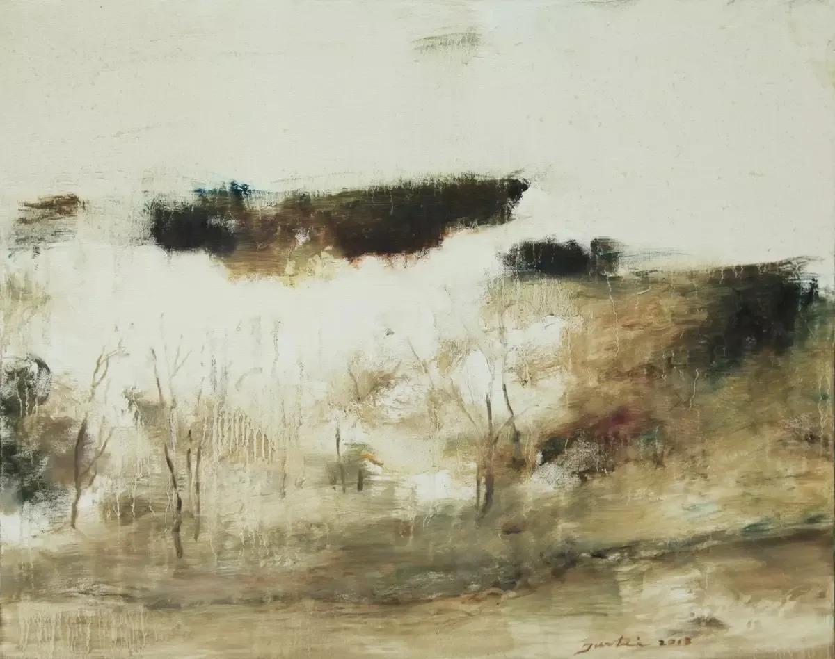 An ethereal artistic conception and a blooming life: Appreciation of Hu ...