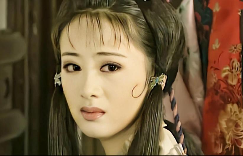 Little Li Lin, who plays "Du Bingyan", married Jing Chao, who is 8 ...