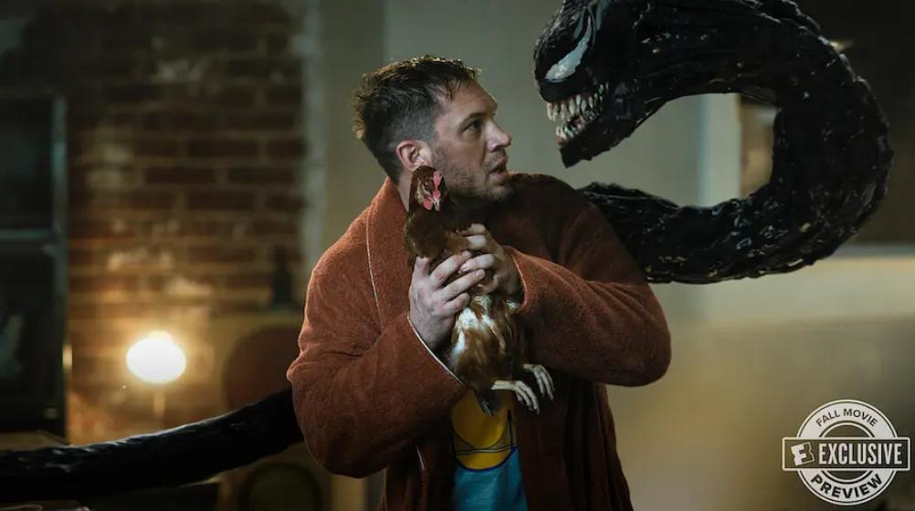 Venom 2 Easter Egg Leak: Spider-Man reveals news, Venom licks the ...