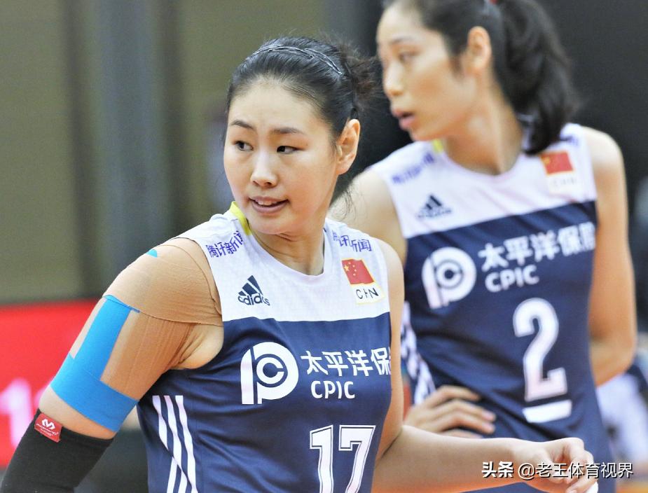 Succeeding Xu Yunli Yanni failed, women's volleyball national player ...