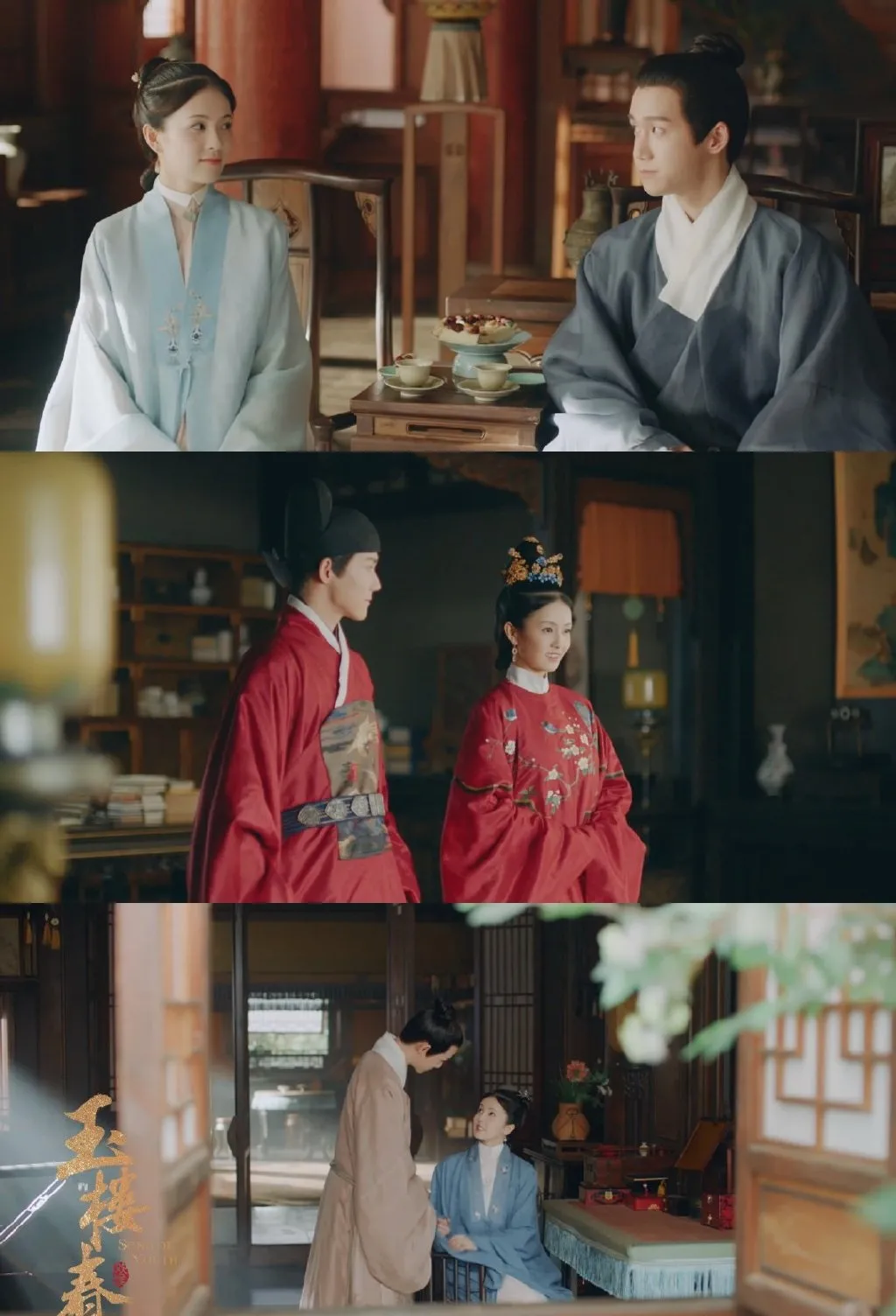 Yu Zheng aesthetically degraded?The male protagonist of the new drama ...