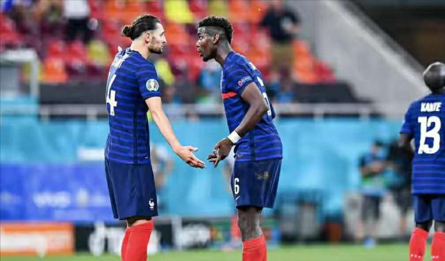 The French team again exposed infighting. This time there was an ...