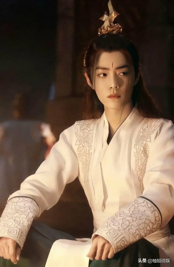 How would Xiao Zhan's "Jade Bone Yao" "slam the street"?Fans: 3 reasons ...