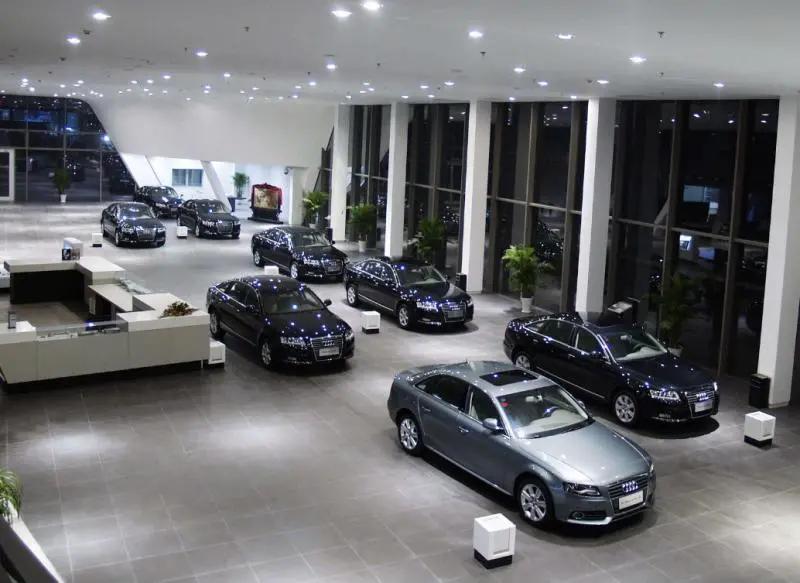 Honda and Mercedes-Benz cancel 4S stores!Is it time to say goodbye to ...