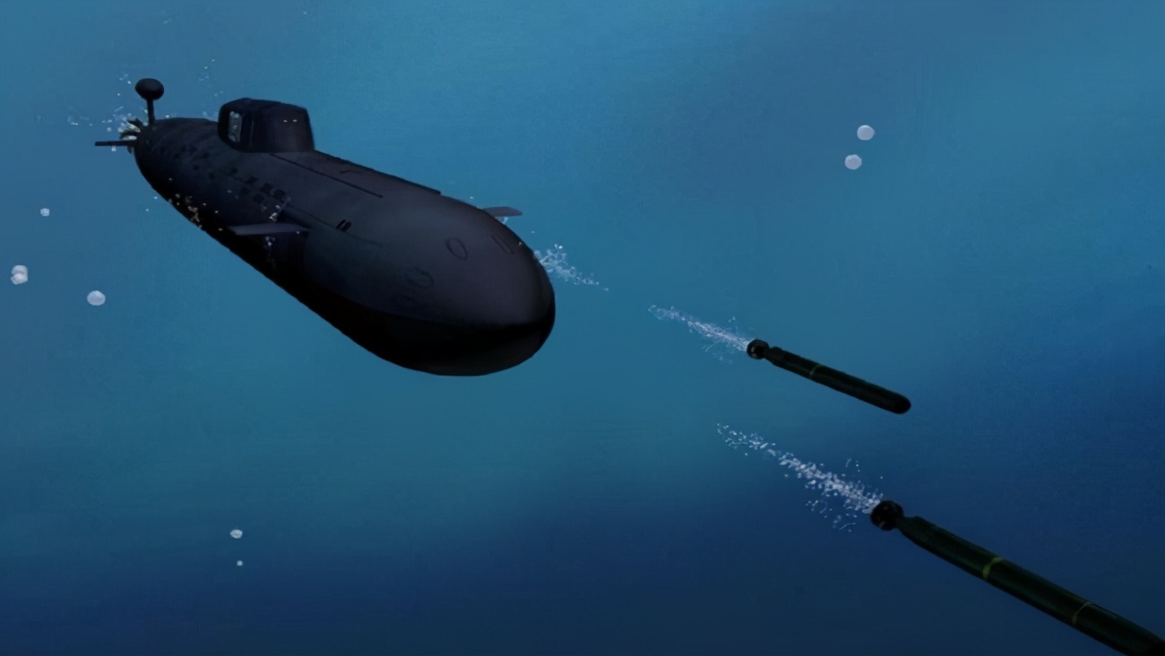 The Russian Poseidon nuclear torpedo is so powerful?Enough to destroy ...