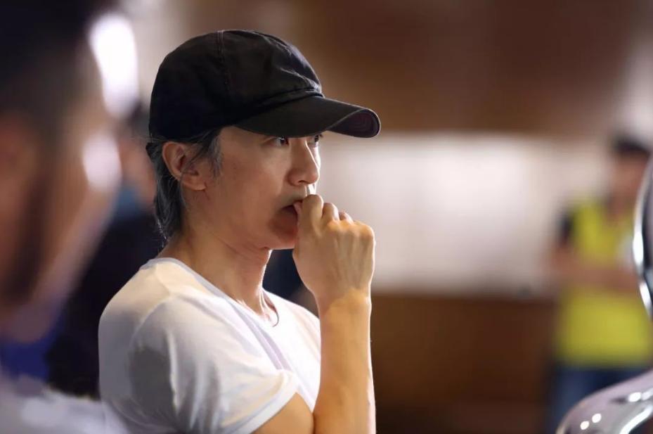 What does the actor "Yazhen" look like?After the photo was exposed, was ...